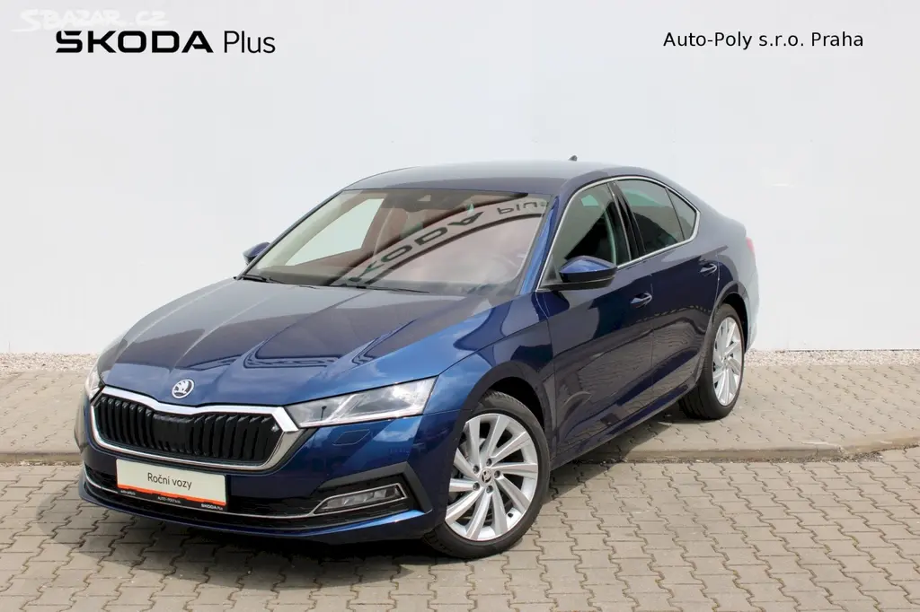 Škoda Octavia, Liftback Style 2,0 TDI 110 kW - Hlavní město Praha ...