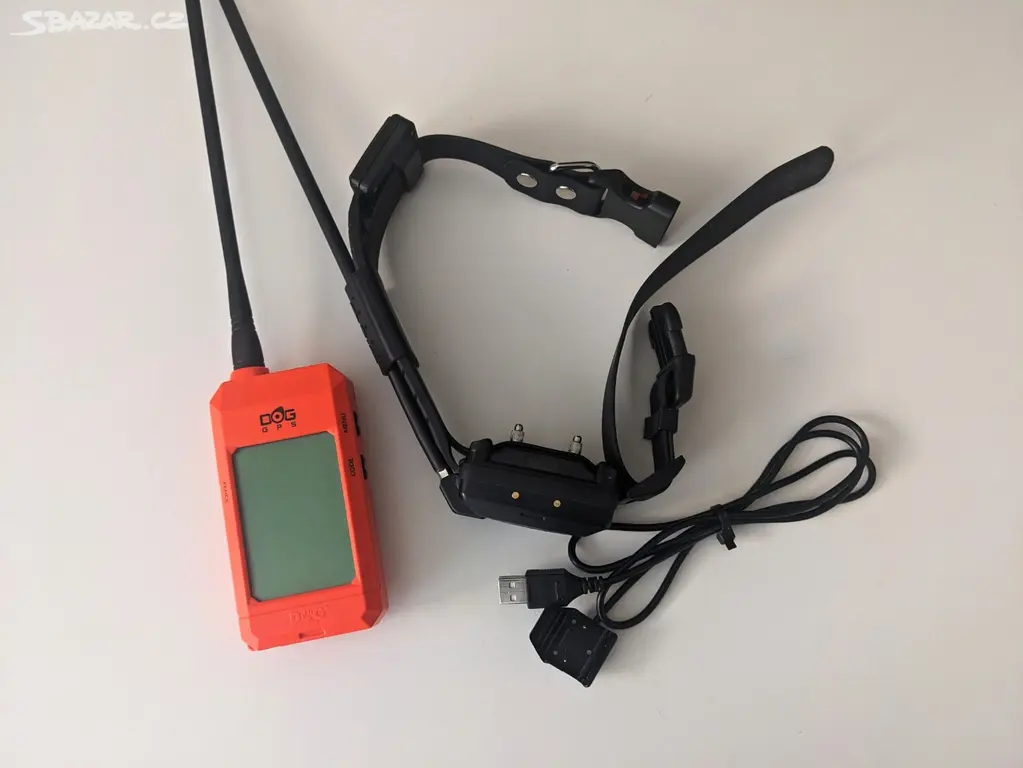 Dogtrace GPS obojek pro psy - DOG GPS X30T - Mladá Boleslav - Bazar - Sbazar.cz