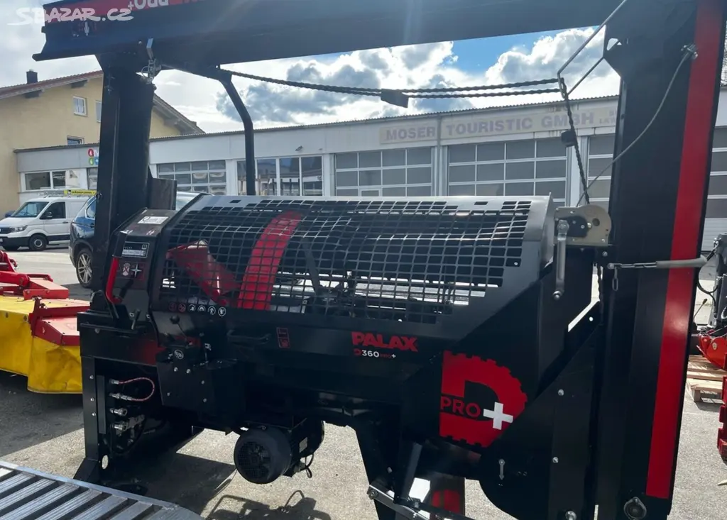 Palax D360 PRO + ELEKTRO - Praha, Chodov - Bazar - Sbazar.cz