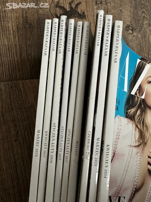 Harpers Bazaar - Čáslav - Bazar - Sbazar.cz