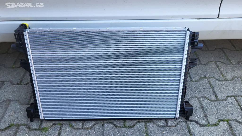 Škoda vodni chladic 5Q0121251HQ original novy - Mnichovo Hradiště ...