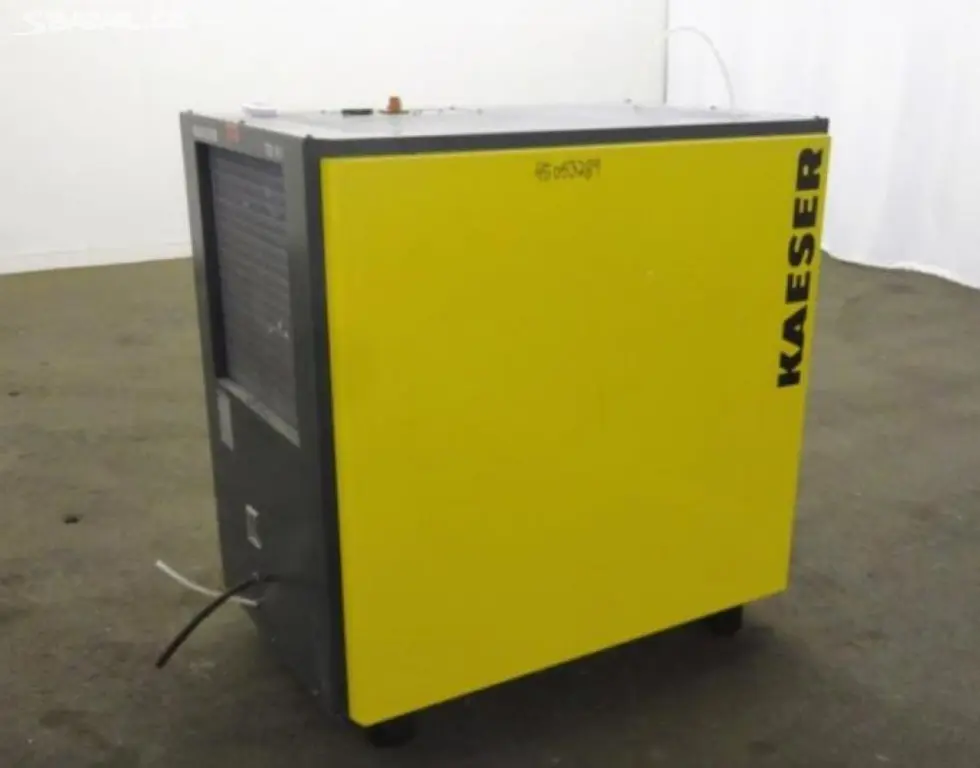 kompresory DSDX 302 Kaeser + sucicka KDD 450 Kae - Praha - Bazar ...