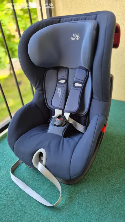 Britax Romer King II - Praha - Bazar - Sbazar.cz