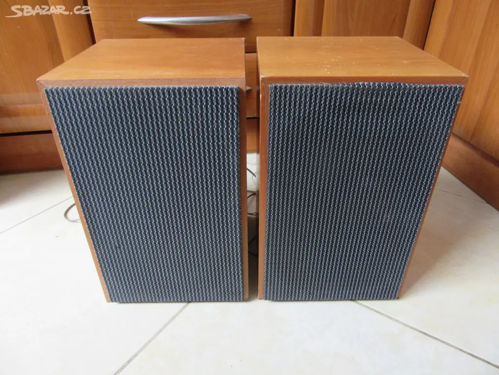 Nabízím párové reproduktory Tesla. Plně funkční. - Hradec Králové ...