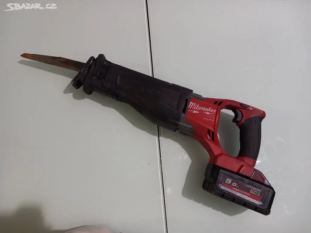 Pila MILWAUKEE M18 BSX-402C - Olomouc - Bazar - Sbazar.cz