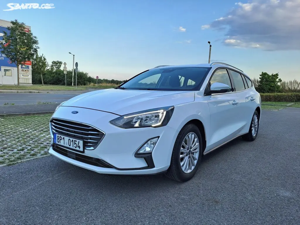 Ford Focus 1,5TDCI automat 88kW - Klatovy - Bazar - Sbazar.cz