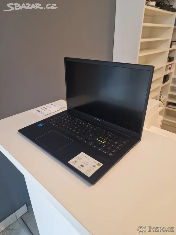 Asus VivoBook X513E - Praha, Holešovice - Bazar - Sbazar.cz