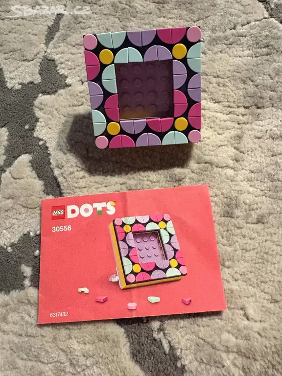 lego dots - Velká Bystřice - Bazar - Sbazar.cz