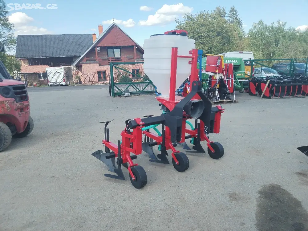 Plečka 2 řádková, 1 řádek BOMET a více - Jindřichův Hradec - Bazar ...