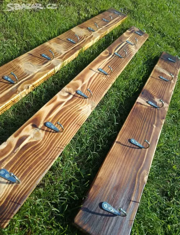 Věšáky - Lánov, Horní Lánov - Bazar - Sbazar.cz