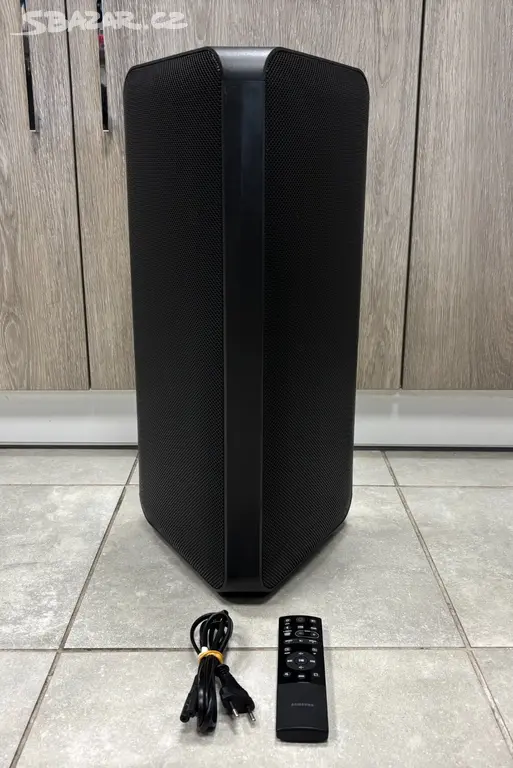 Party reproduktor SAMSUNG MX-ST40B/EN - Ústí nad Labem, Krásné Březno ...