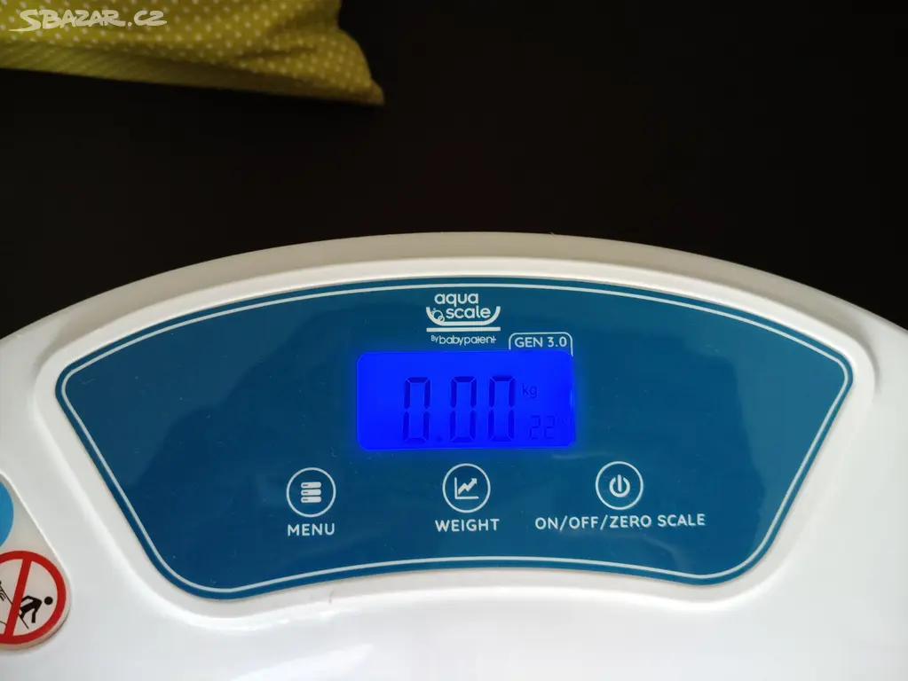 Vaničku na koupani a koš na pleny - Liberec - Bazar - Sbazar.cz