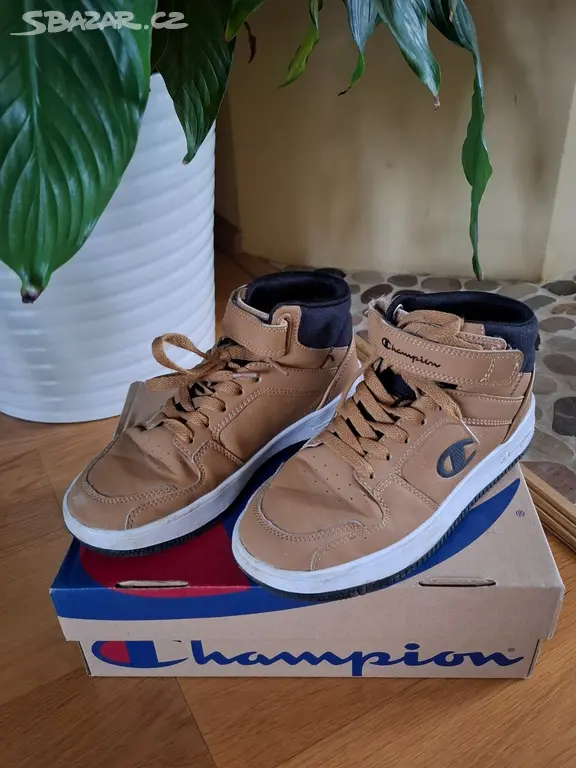 Boty Champion - Říčany - Bazar - Sbazar.cz