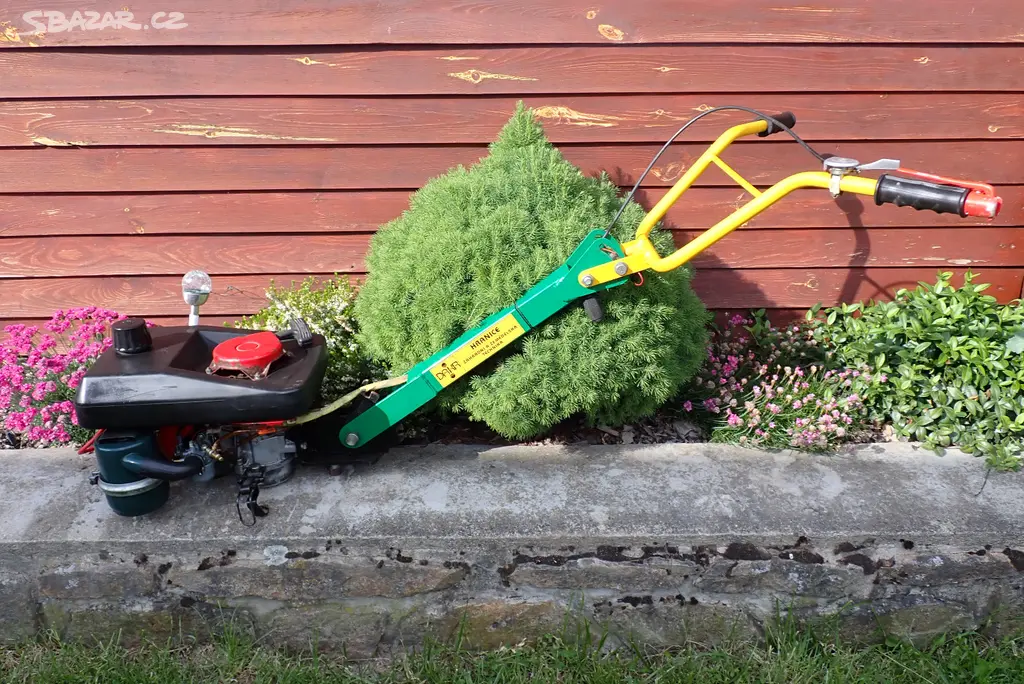 vari - plně funkční motor + řidítka, spojka 80 mm - Velké Meziříčí ...