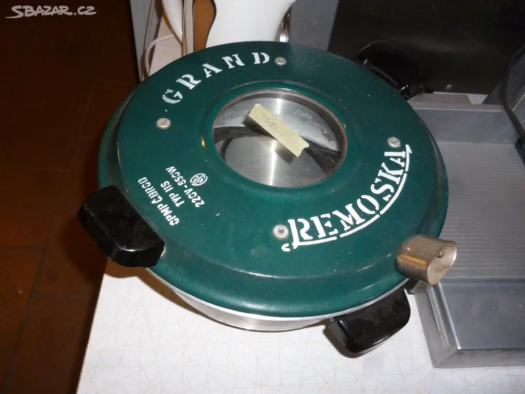 remoska grand - Bzenec - Bazar - Sbazar.cz