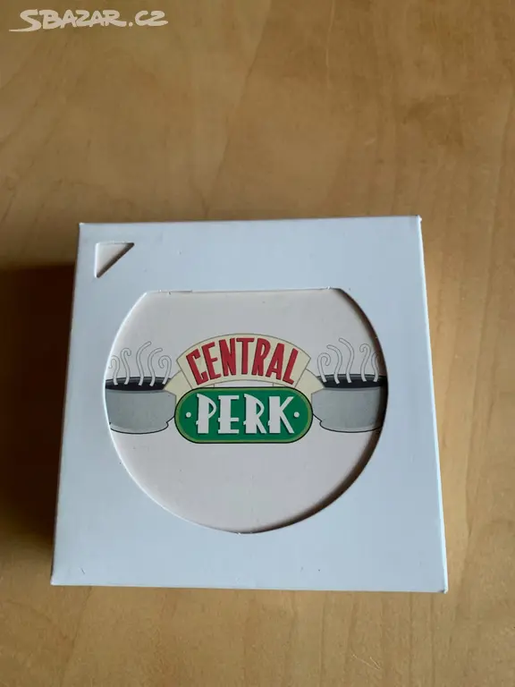 podtácky Přátelé / Friends - nové - Liberec, Liberec I-Staré Město ...