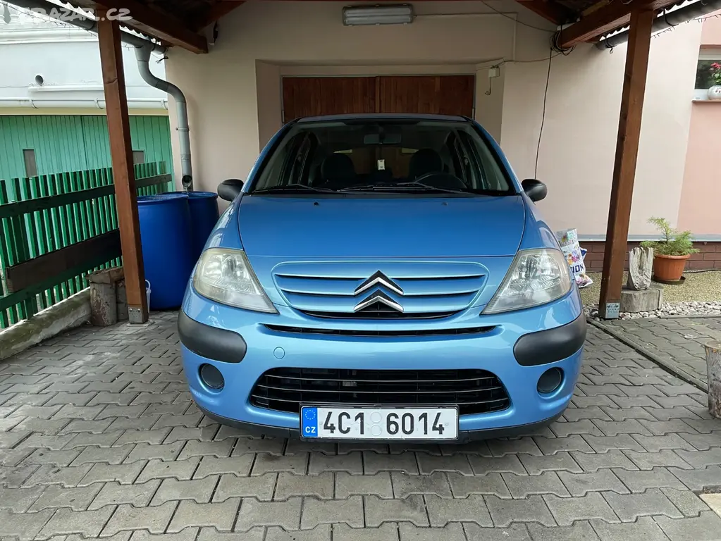 Citroen C3 koupen v ČR 1 majitel naj. 79 tis. km!! - Most - Bazar ...