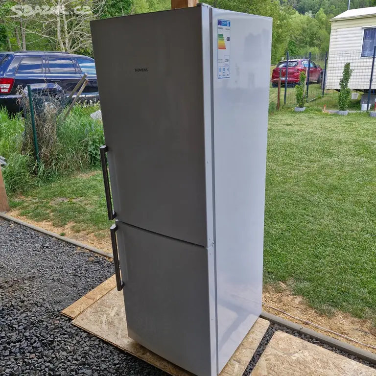 Lednice kombi Siemens - Karlovy Vary - Bazar - Sbazar.cz