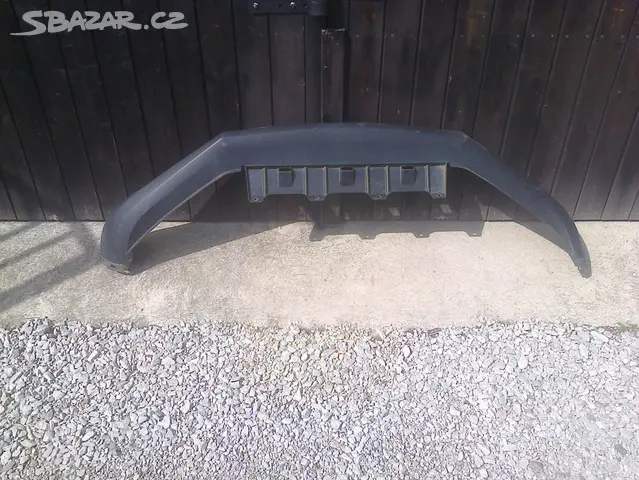 vw tiguan, spoiler předního nárazníku, 5N0805903J, - Beroun - Bazar ...