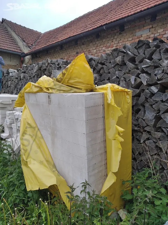 Příčkovka Ytong Klasik 125 P2-500 125×599×249 mm - Kotvrdovice - Bazar ...