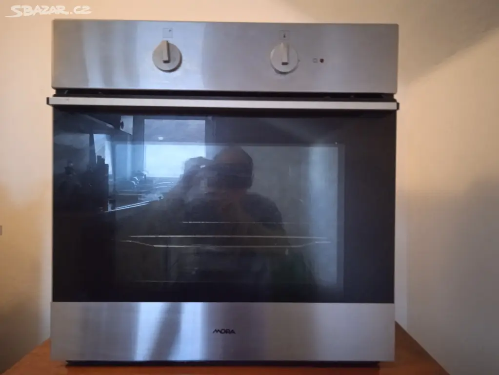 Elektrická trouba Mora - Ostrava, Přívoz - Bazar - Sbazar.cz