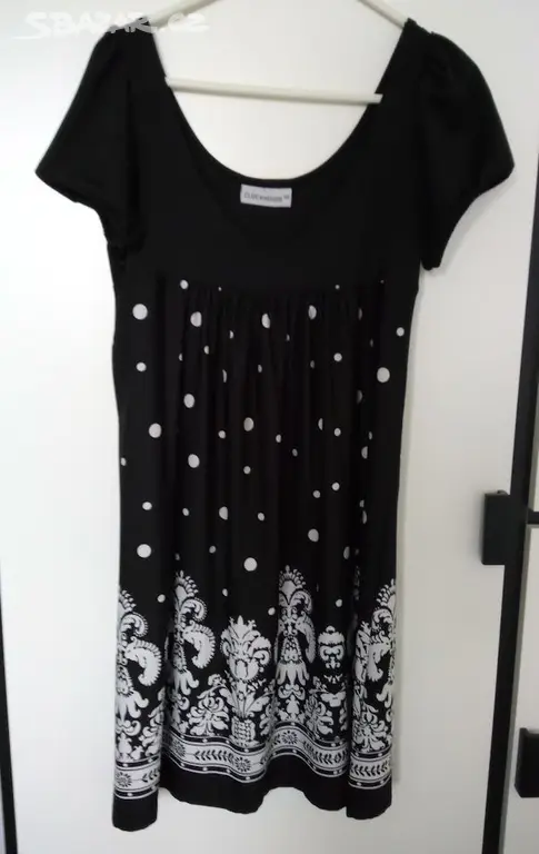 Dámská elastická tunika CLOCKHOUSE vel. S/M - Cheb - Bazar - Sbazar.cz