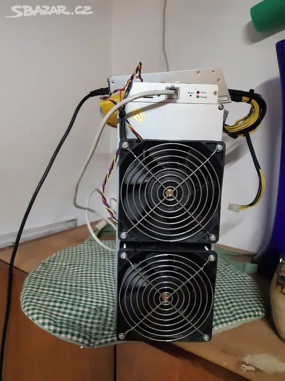 miner E3 190MH Bitmain - Ledeč nad Sázavou - Bazar - Sbazar.cz