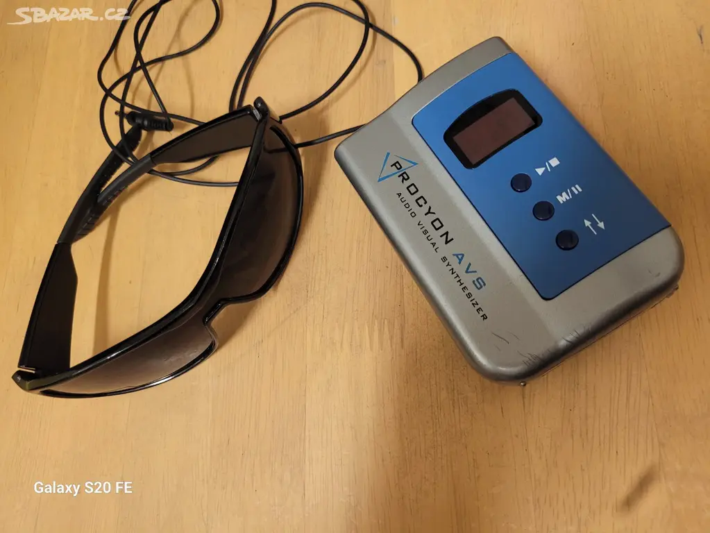 Procyon avs audio visual synthesizer - Budišov nad Budišovkou - Bazar ...