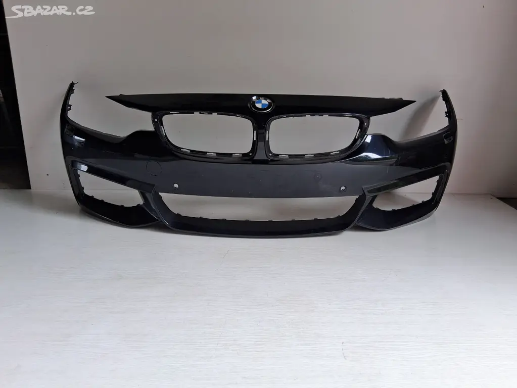 BMW 4 F32 F33 F36 GC přední nárazník M paket - Panenské Břežany - Bazar ...