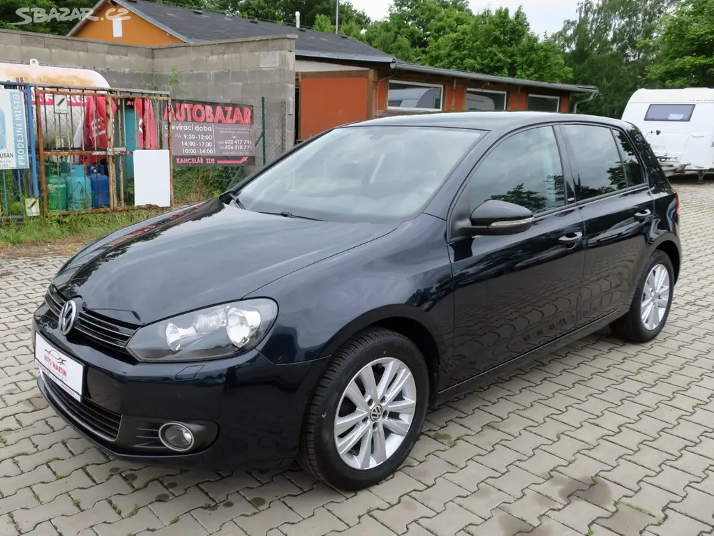 Prodám Volkswagen Golf 1.4 TSi 90 kW Style - Dubí, Bystřice - Bazar ...