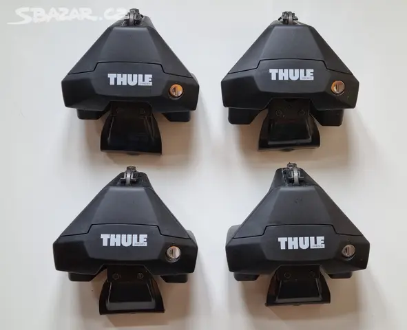 Patky Thule Evo Clamp 710500 + mont.kit 5230 Scala - Praha - Bazar ...