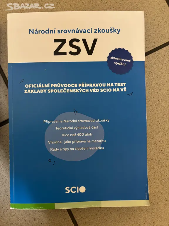 ZSV SCIO - Nýrsko - Bazar - Sbazar.cz