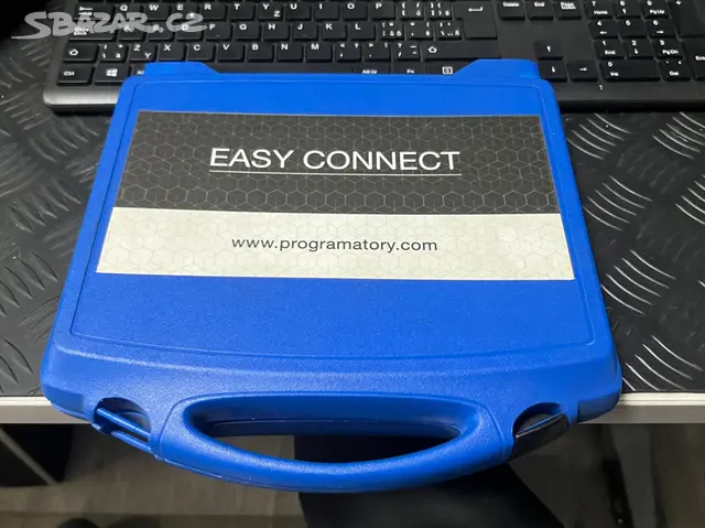 Easy connect set nástroj pro zapojení jednotek aut - Praha 9 - Bazar - Sbazar.cz