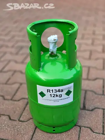 Chladivo r134a - Praha 5 - Bazar - Sbazar.cz