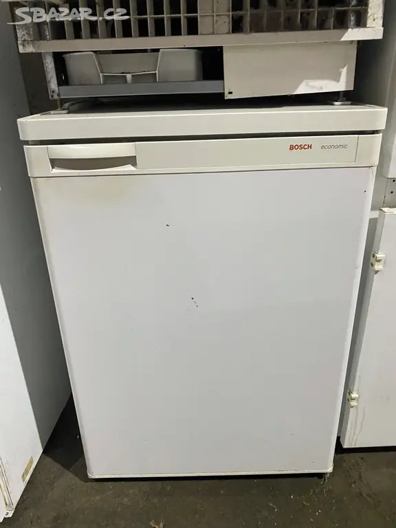 Malá lednice Bosch Economic použitá - Nezvěstice - Bazar - Sbazar.cz