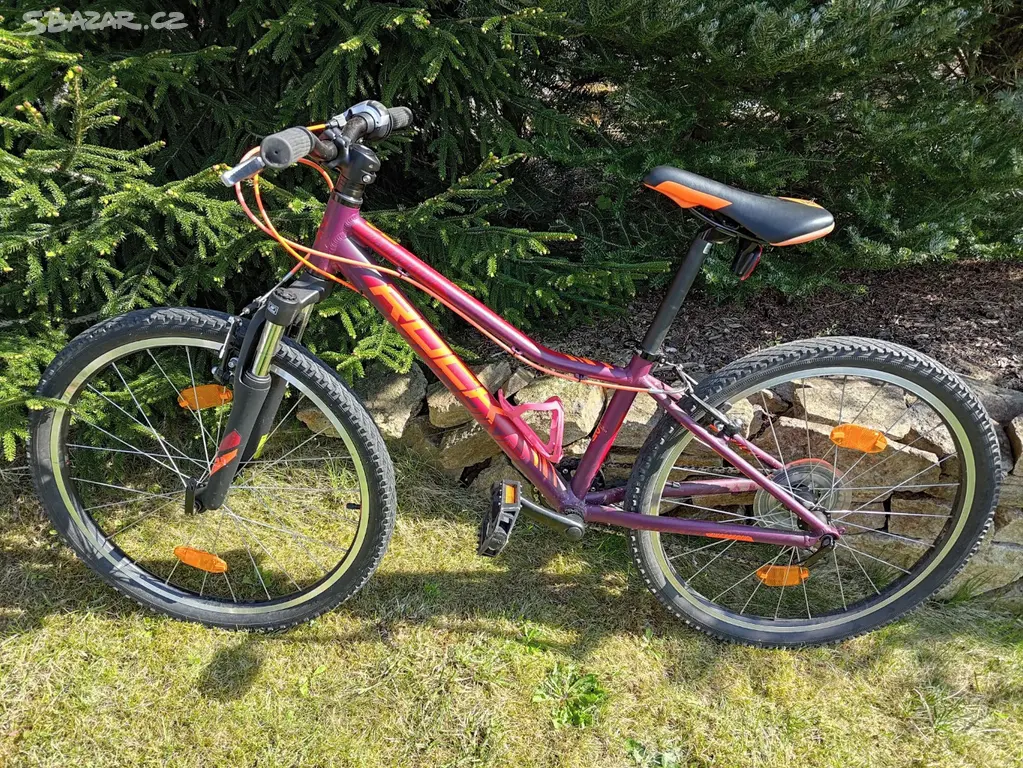 Dětské kolo 24" Rock Machine Catherine - Hlincová Hora - Bazar - Sbazar.cz