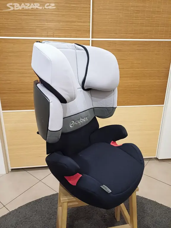 Autosedačka Cybex Solution X - Praha, Holešovice - Bazar - Sbazar.cz