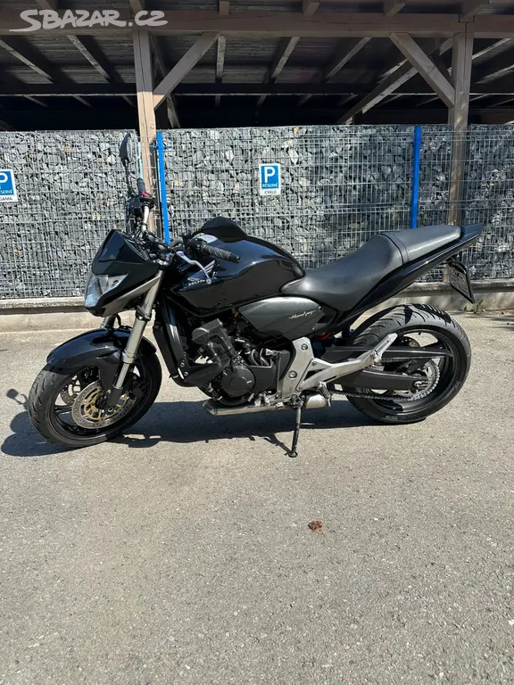 Honda CB600 F Hornet - SLEVA 12 000 Kč - Holice - Bazar - Sbazar.cz
