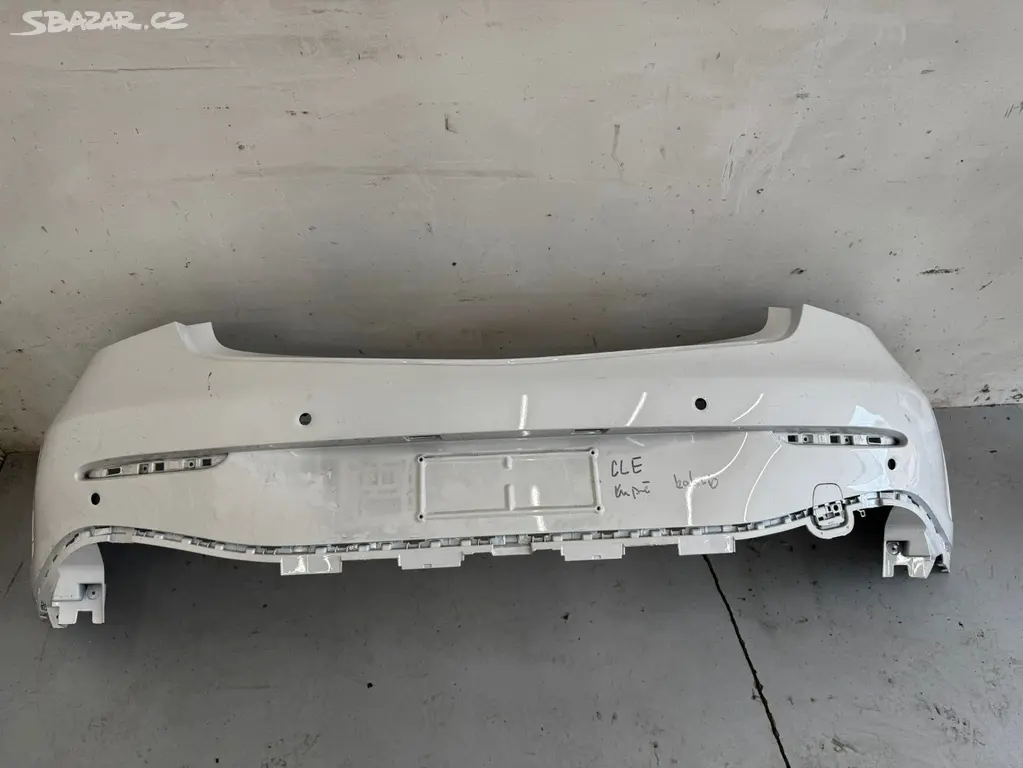 MERCEDES BENZ CLE W236 C236 COUPE ZADNÍ NÁRAZNÍK - Rajhrad - Bazar ...