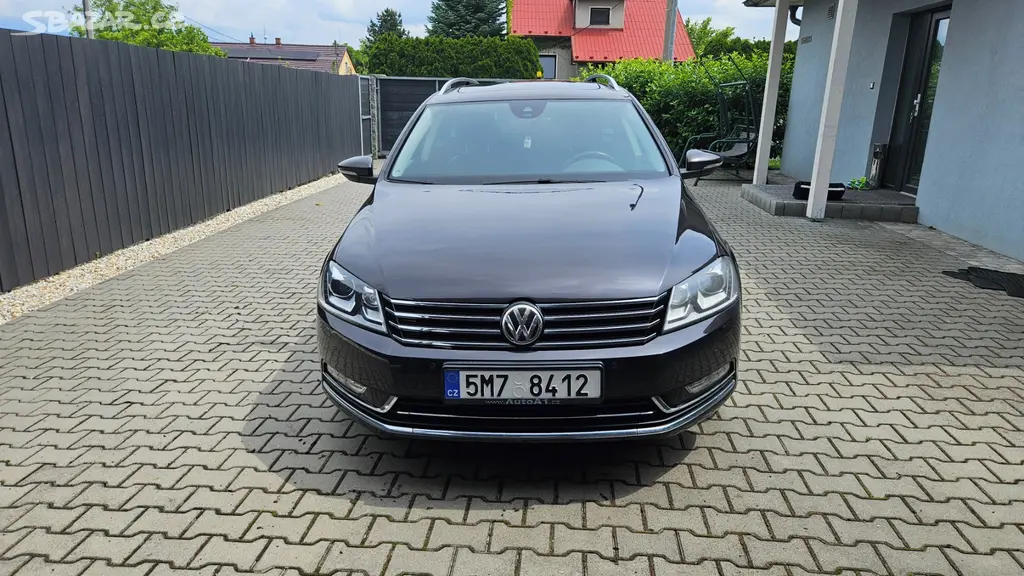 VW Passat B7 Variant CNG 1,4 TSi - Karviná - Bazar - Sbazar.cz