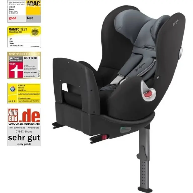 Cybex Aton 5 2019 včetně Base 2-Fix Premium Black! - Roudnice nad Labem ...