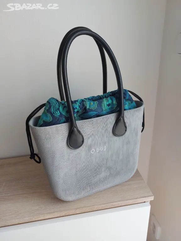 Obag mini lily grey brush - Havířov, Město - Bazar - Sbazar.cz