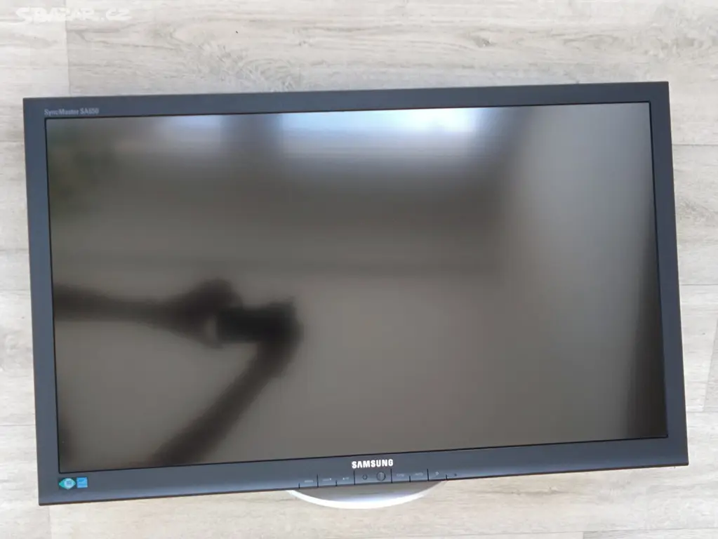 Samsung SA650 27" FHD profesionální monitor - Děčín - Bazar - Sbazar.cz
