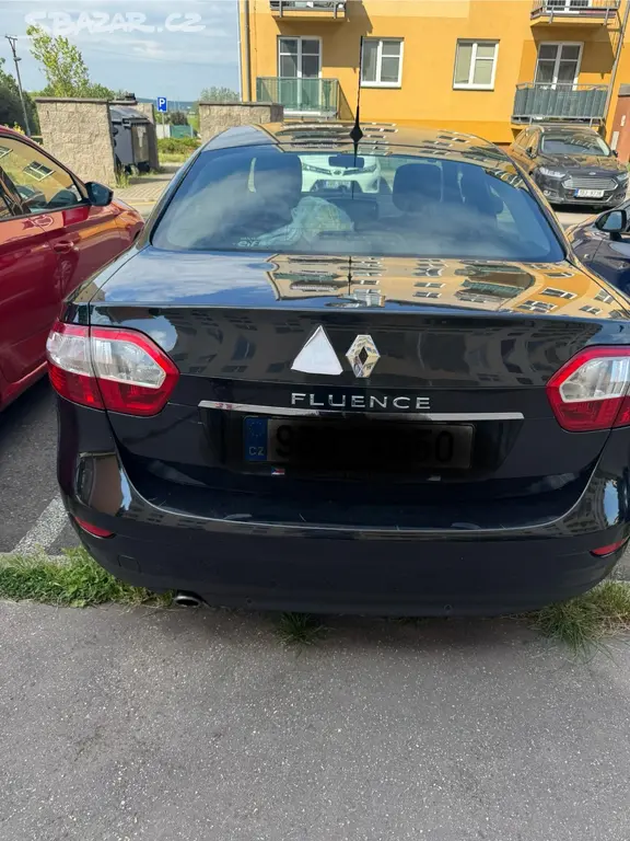 Renault Fluence - Brno-Chrlice - Bazar - Sbazar.cz