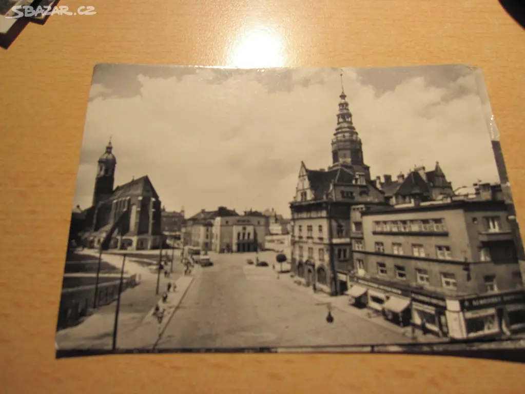 Pohlednice Opava 1962+ - Opatovice nad Labem - Bazar - Sbazar.cz