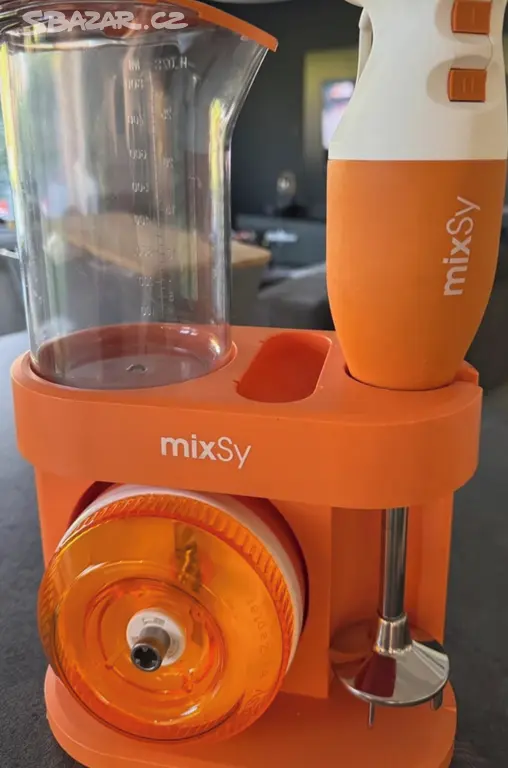 ZEPTER MixSy - Praha 1 - Bazar - Sbazar.cz