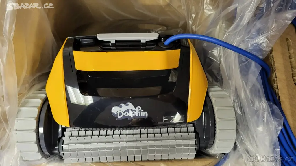 Dolphin e20, bazénový vysavač, Pc 22800 Kč - Praha - Bazar - Sbazar.cz