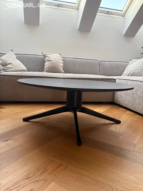 Vitra Abalon table konferenční stůl - Praha - Bazar - Sbazar.cz