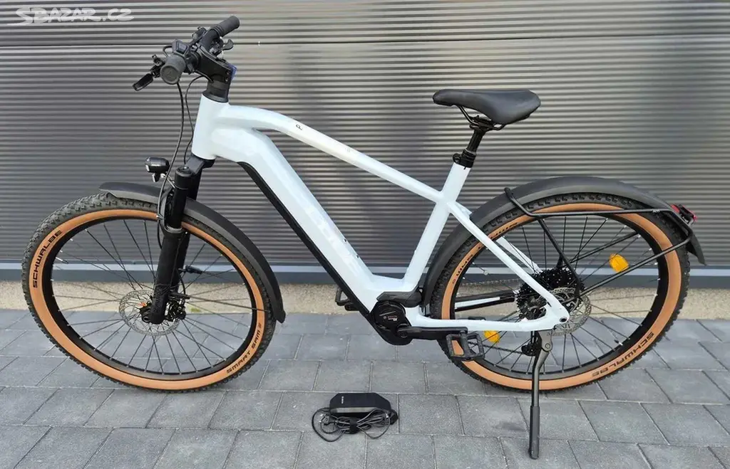 2024 100 km MTB elektrokolo CUBE BOSCH CX XXL 750W - Český Těšín ...