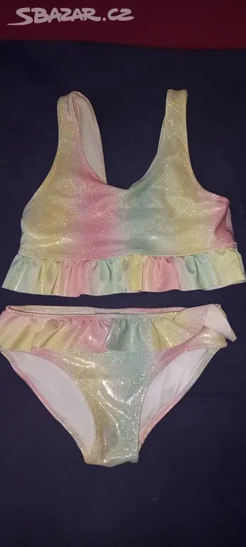 H&M - dívčí plavky - Česká Lípa - Bazar - Sbazar.cz